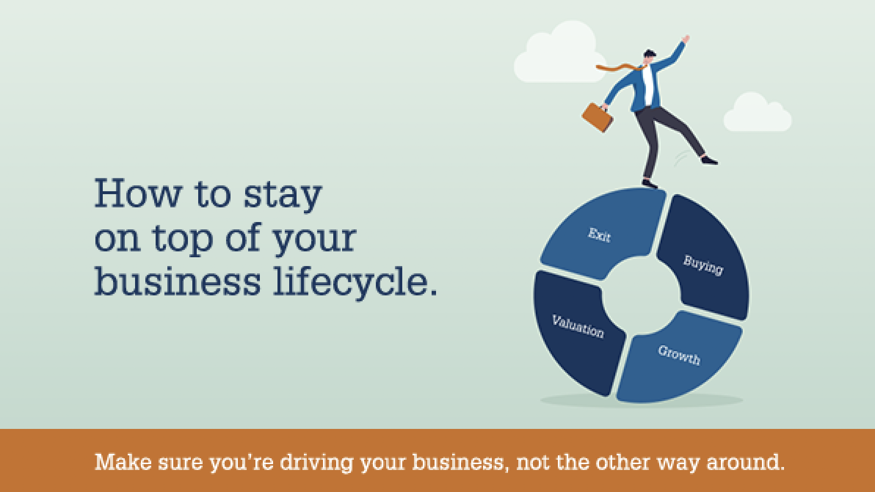 Understanding your business lifecycle - Johnson Consulting Group