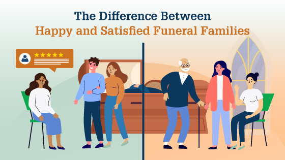 The Difference Between Happy And Satisfied Funeral Families Johnson 