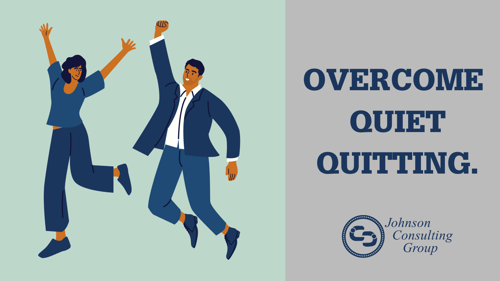 Overcome quiet quitting worries with these workplace improvements ...